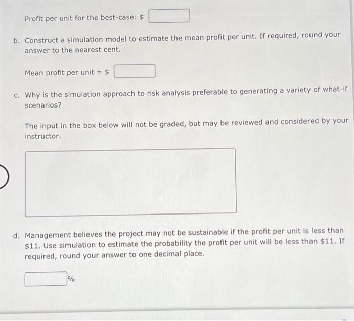 Solved Problem 16-01 (Algorithmic) The management of | Chegg.com