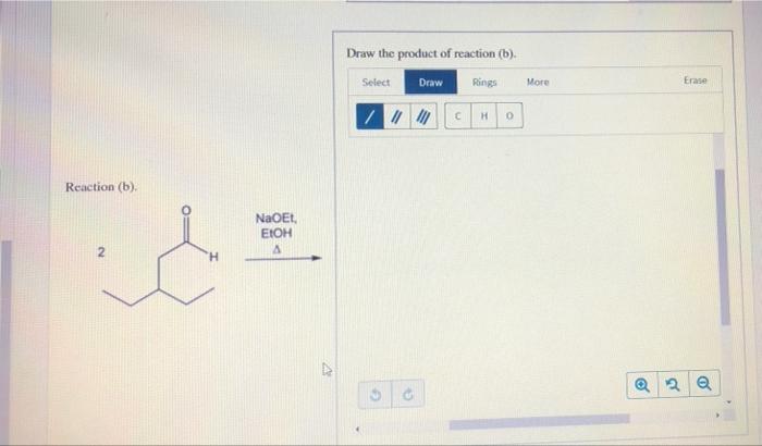 Solved Draw the most stable product formed in each of the | Chegg.com