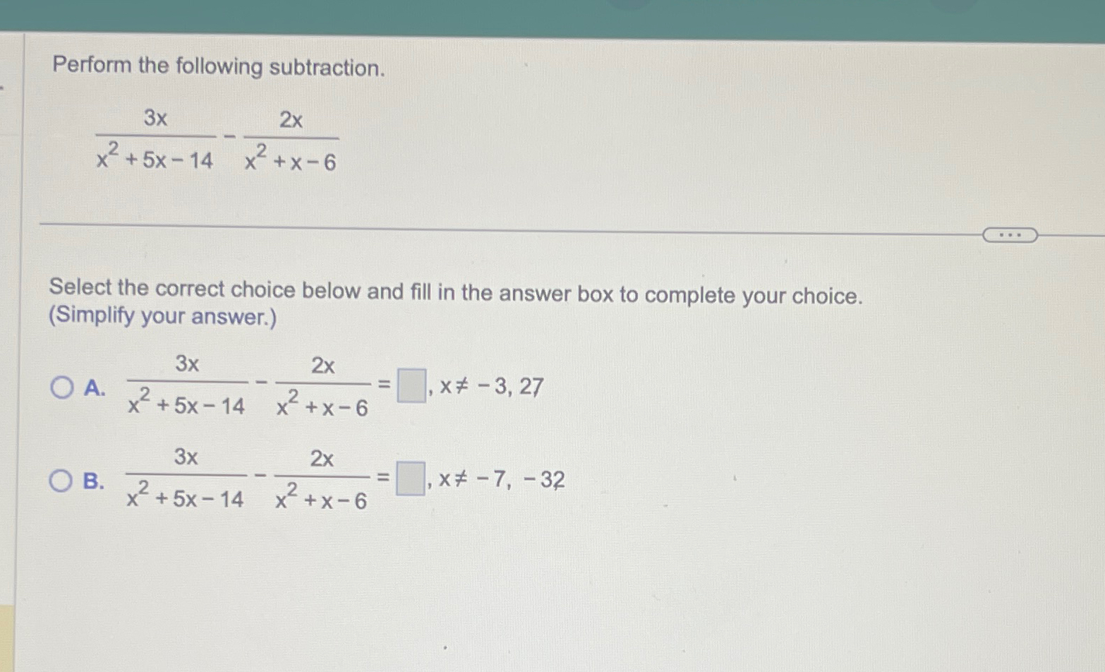 Solved Perform the following | Chegg.com