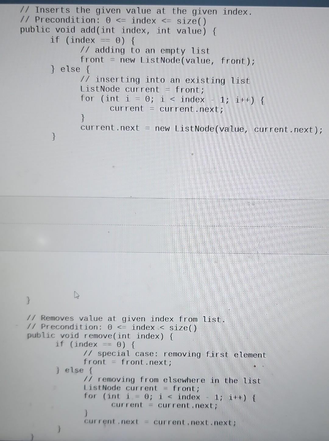 Solved In This Project You Need To Complete The Missing