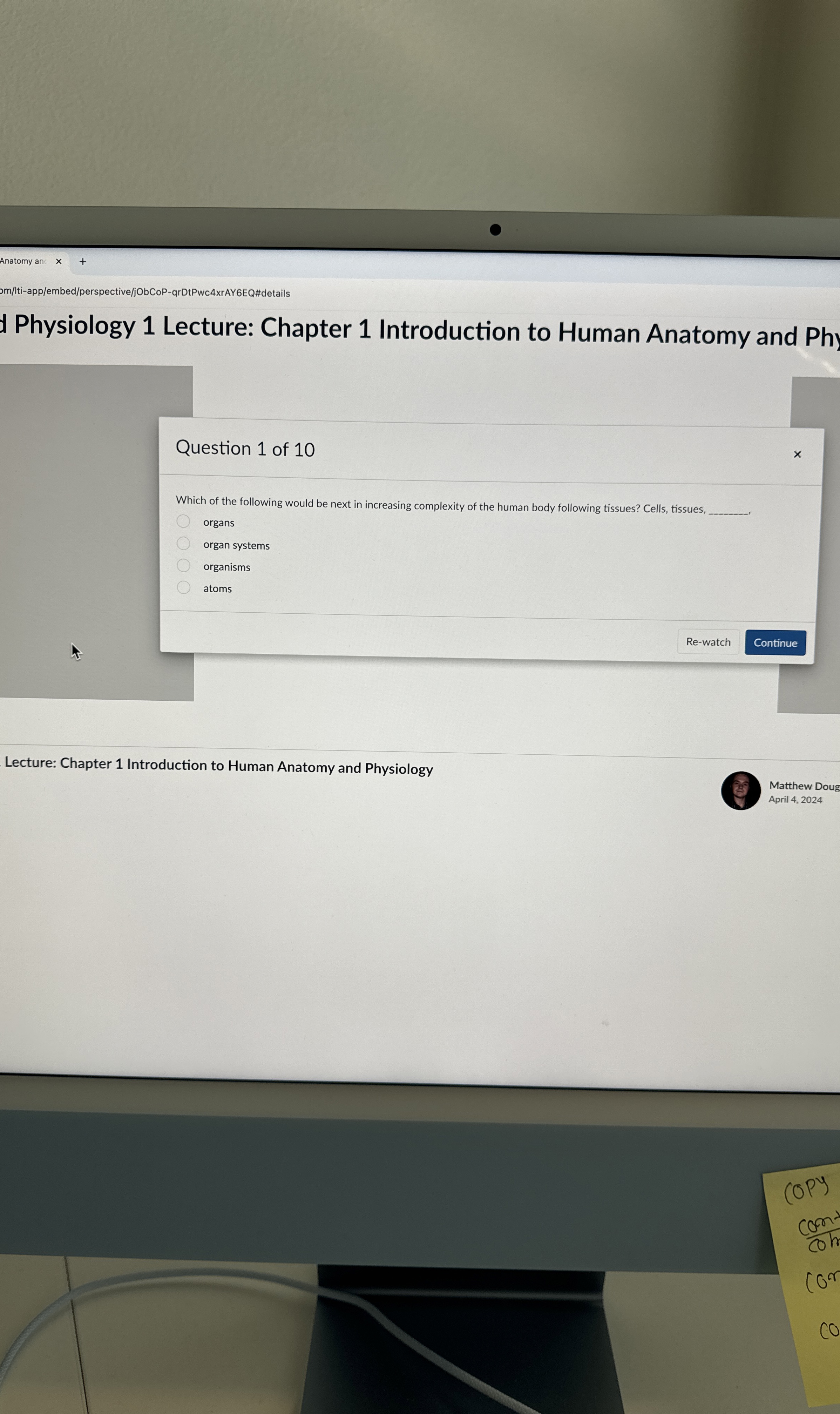 Solved Anatomy | Chegg.com