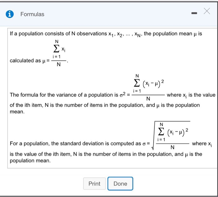 Solved Considering the home market value data provided as a | Chegg.com