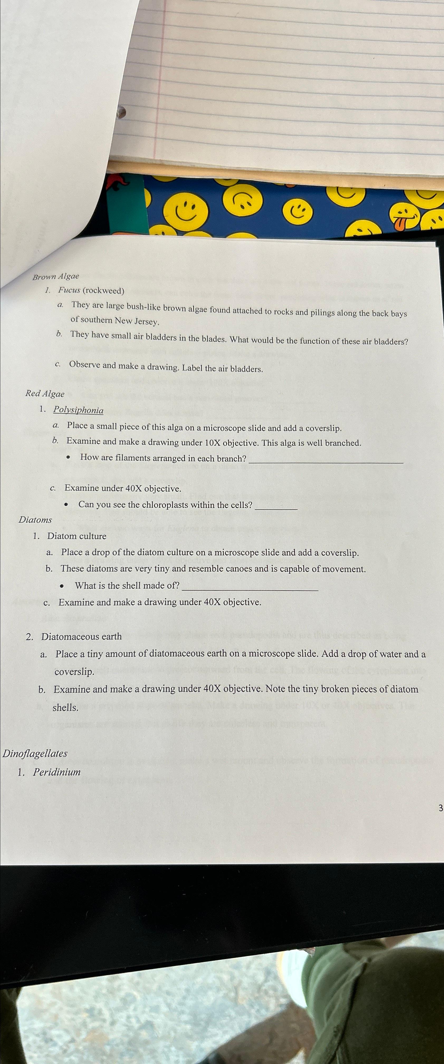 Solved You will be provided with two sensitivity plates. | Chegg.com