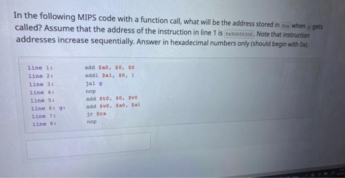 Solved What is the minimum size of a stack frame for the | Chegg.com
