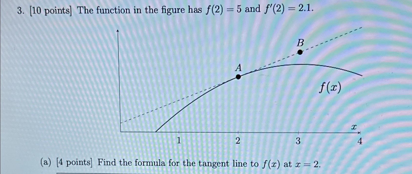 Solved points | Chegg.com