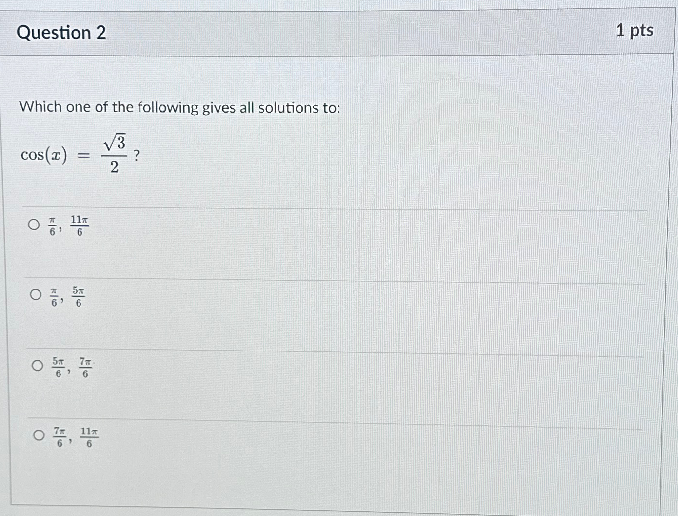 Solved Question 21 ptsWhich one of the following gives all | Chegg.com Solved Question 21 ptsWhich one of the following gives all | Chegg.com