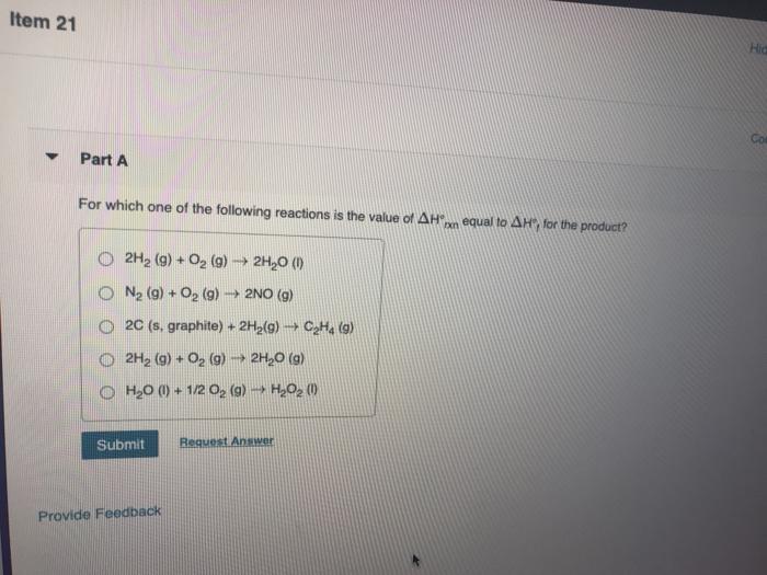 Solved Item 5 Hide Timer Constants Part A The angular | Chegg.com