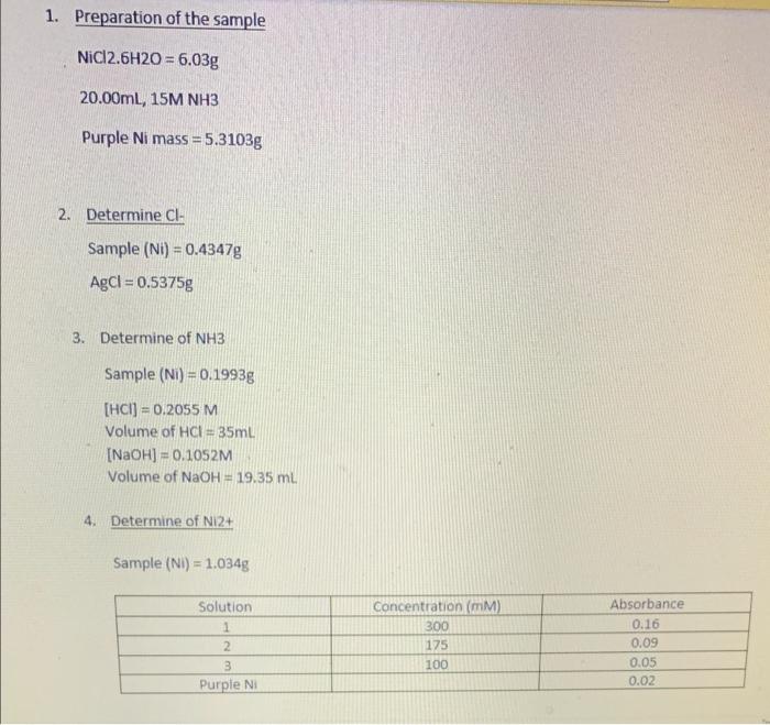 Solved Calculations Using your three values for percent (if | Chegg.com