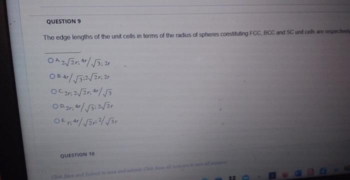 Solved A22,π,4r/3;2r Q. 4r/3:22r:2r c2r:22r;4r/3 D. | Chegg.com | Chegg.com