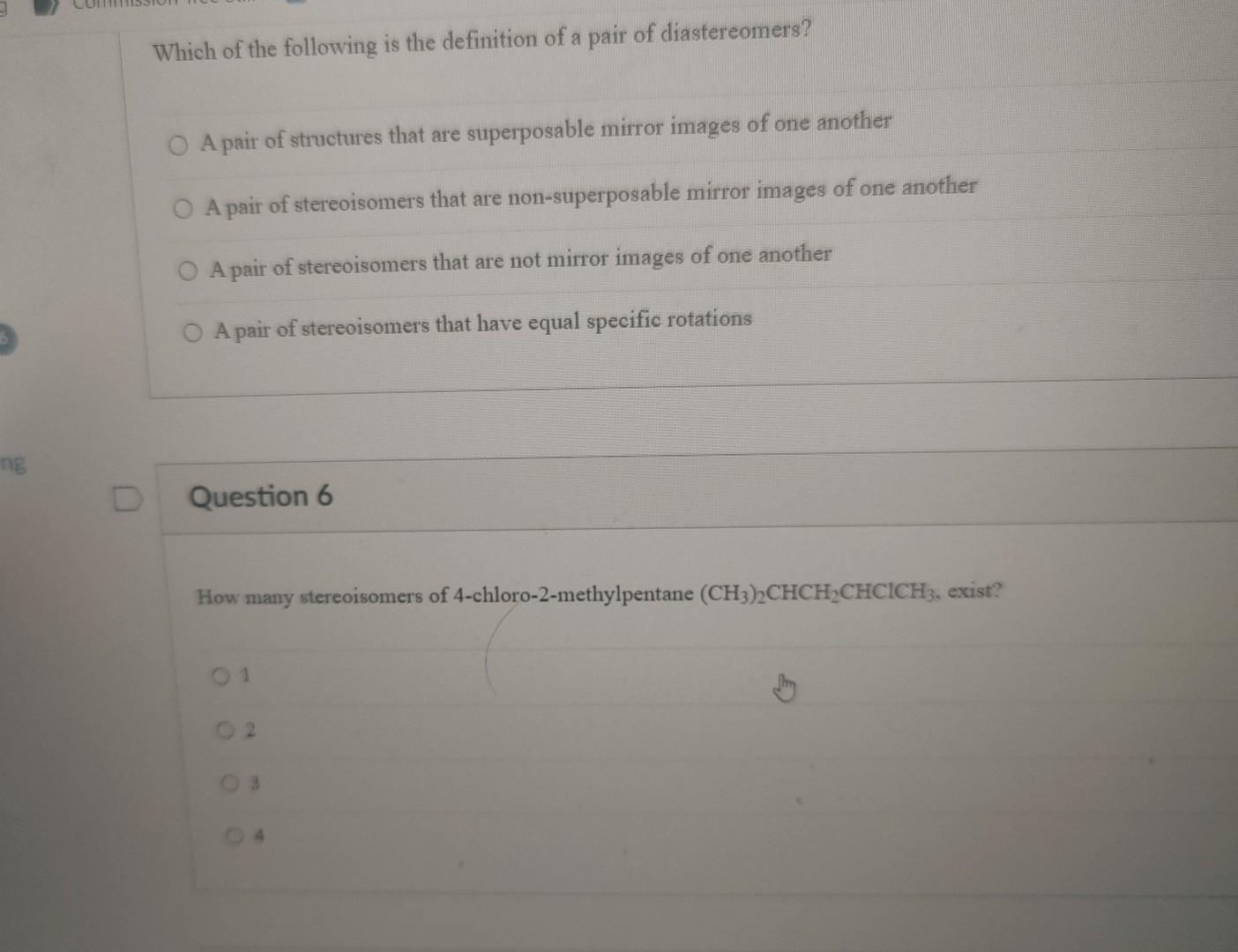 Solved How many stereoisomers of 3-bromo-2-butanol, | Chegg.com