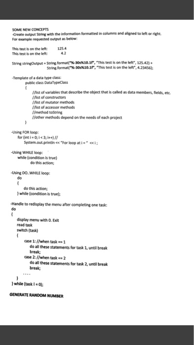 Solved Write Pseudo Code Declare An Int Variable A Float 7715
