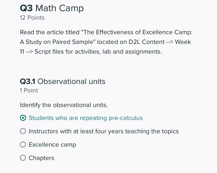 Solved Abstract Problem solving is one of the important | Chegg.com