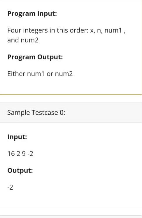 Solved Hw2 B Math Functions Write A Program That Takes 1001