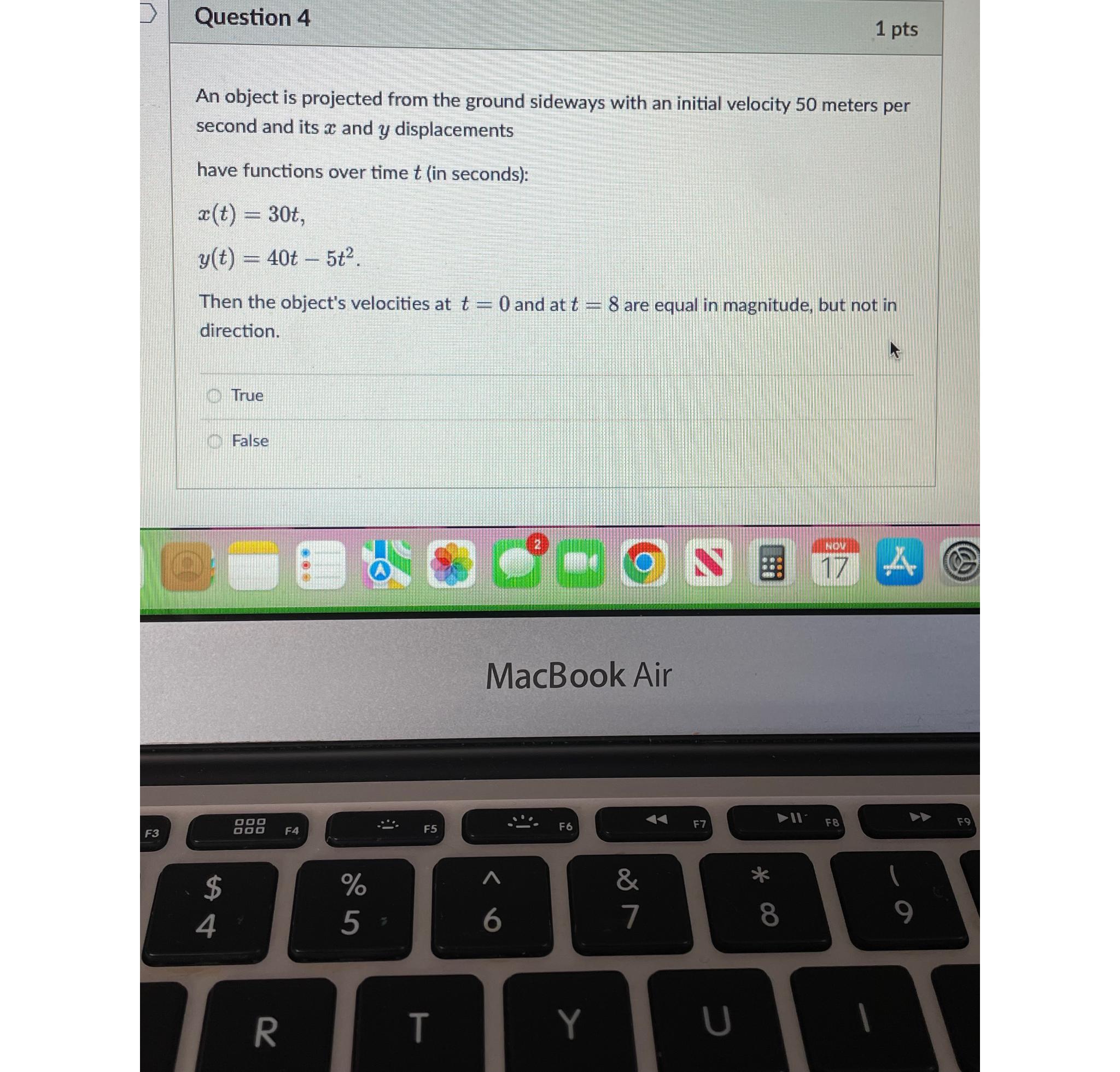 Solved The Professor doesn't allow us to see what we got | Chegg.com