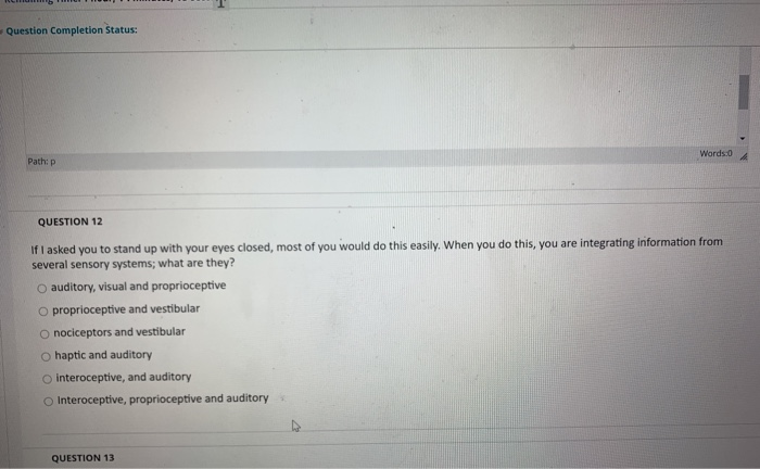 Solved Question Completion Status: Words.0 Path: P QUESTION | Chegg.com
