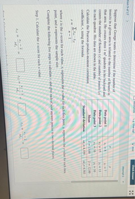 Solved Resources LX Give Up? Hint Check Answer KA KA tion 9 | Chegg.com