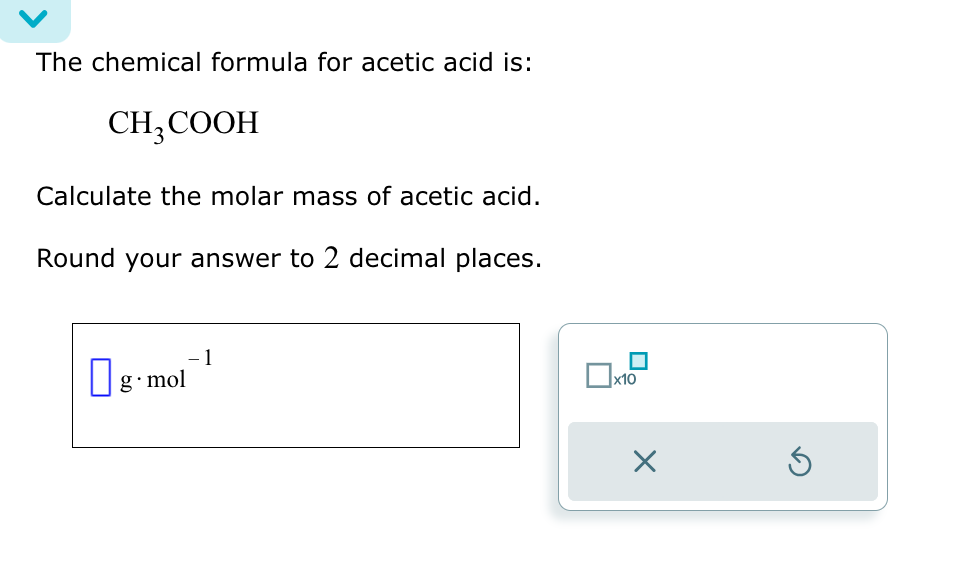 Solved Write the empirical formula of at least four binary | Chegg.com