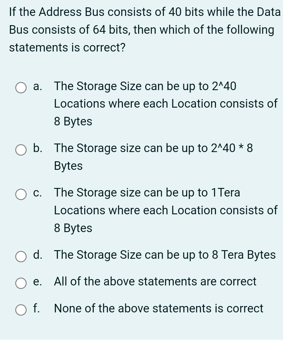 Solved The removable nature of floppy disk platters came at | Chegg.com