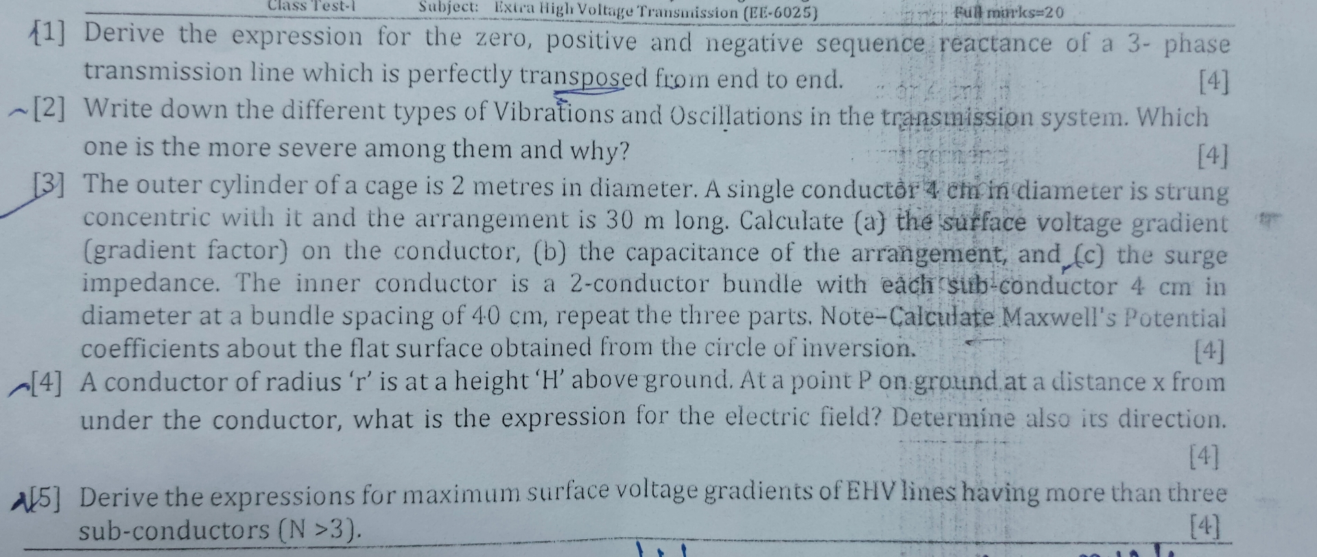 Solved 11] ﻿Derive the expression for the zero, positive and | Chegg.com