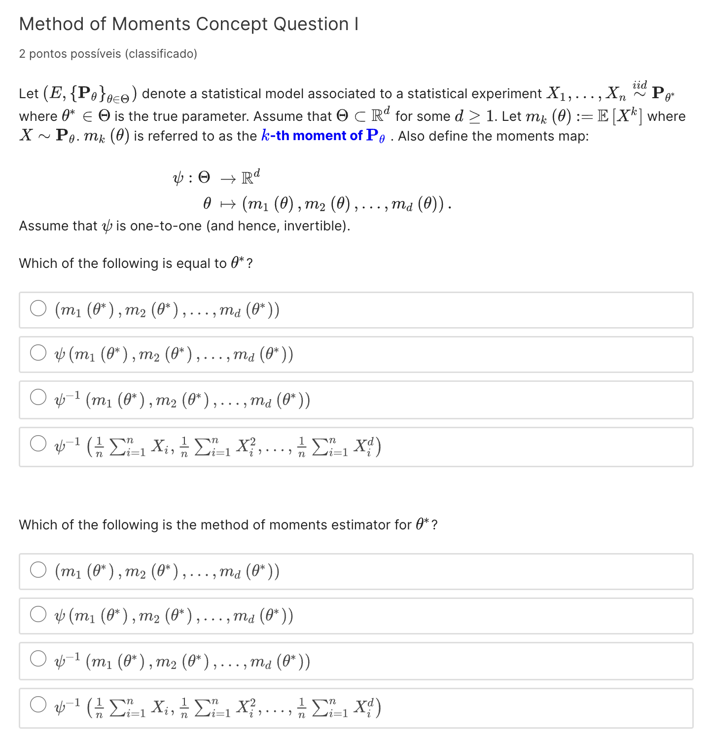 Solved Method of Moments Concept Question I2 ﻿pontos | Chegg.com