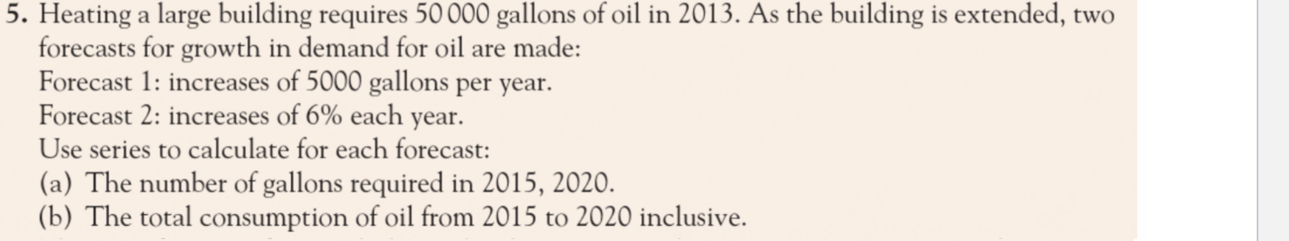 Solved At a certain time each year, the scaling down of | Chegg.com