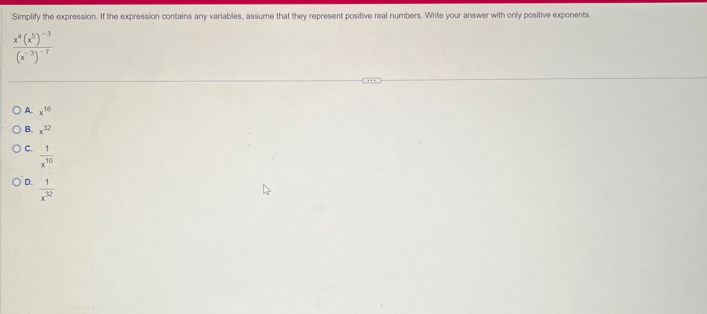 Solved Simplify the expression. If the expression contains | Chegg.com