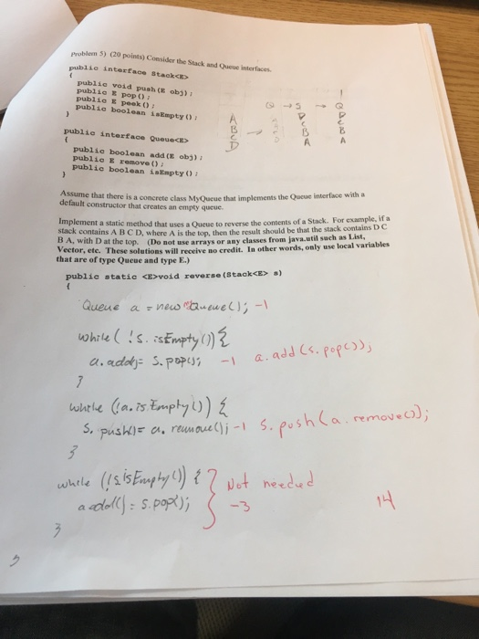 Solved Hi there! I took this test a week ago is didn't | Chegg.com