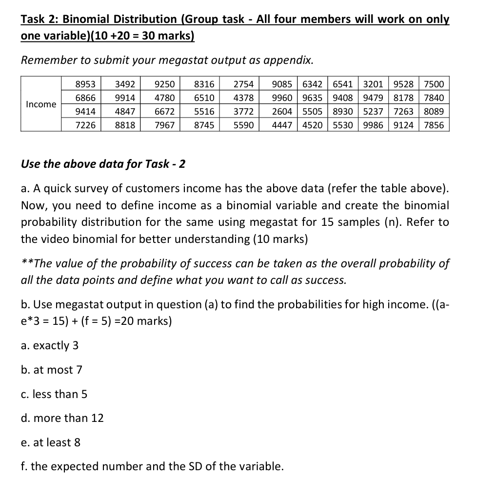 Solved can you also help with how to do it on excel | Chegg.com