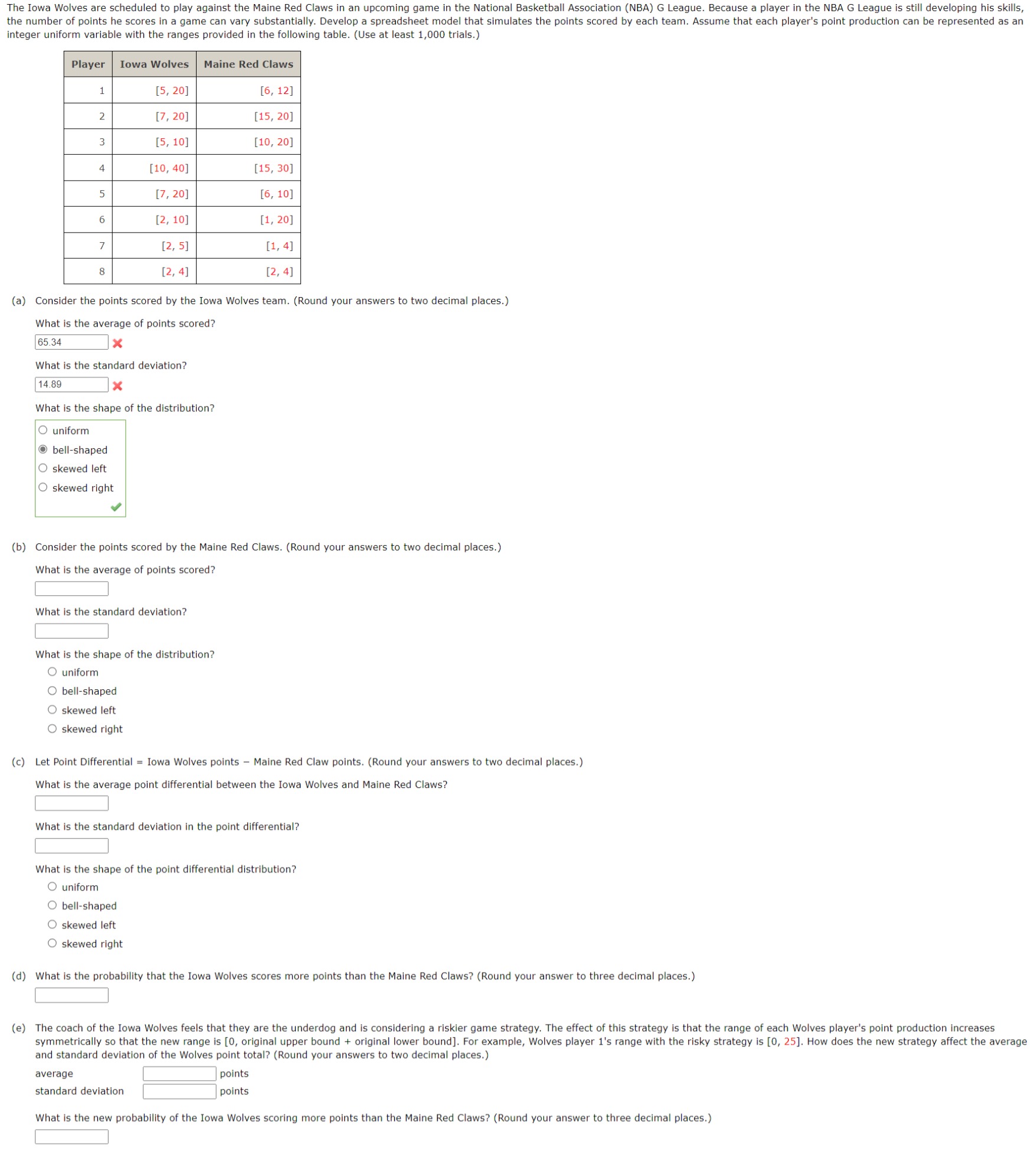 Solved May I be assisted with this question? Please and | Chegg.com