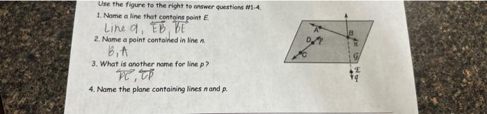 Solved Use the figure to the right to answer questions | Chegg.com