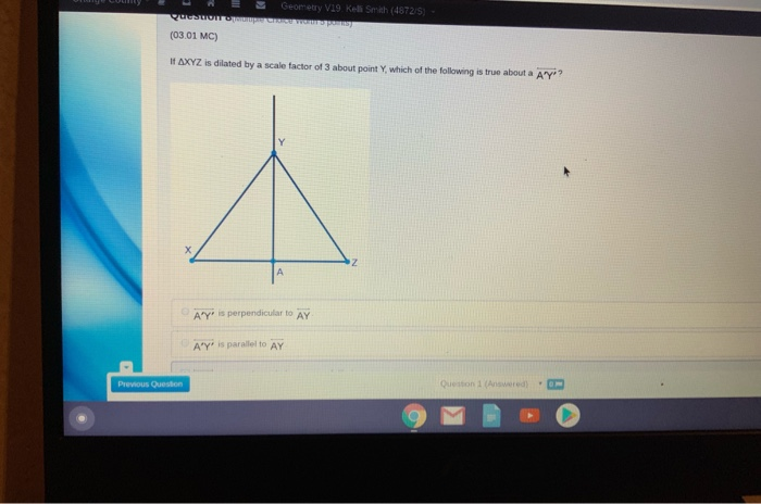 Solved Geometry V19. Kelas Senich (4872/5) - S QUESTION | Chegg.com