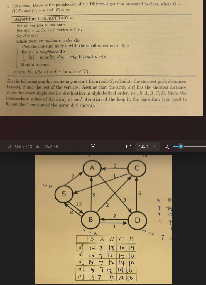 Solved please help. please include a explanation/breakdown | Chegg.com