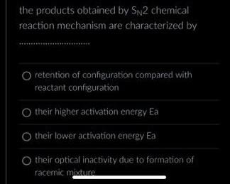 Solved Separation technique by TLC or column chromatography | Chegg.com