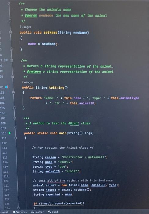 Solved Task In this question you will make modifications to | Chegg.com