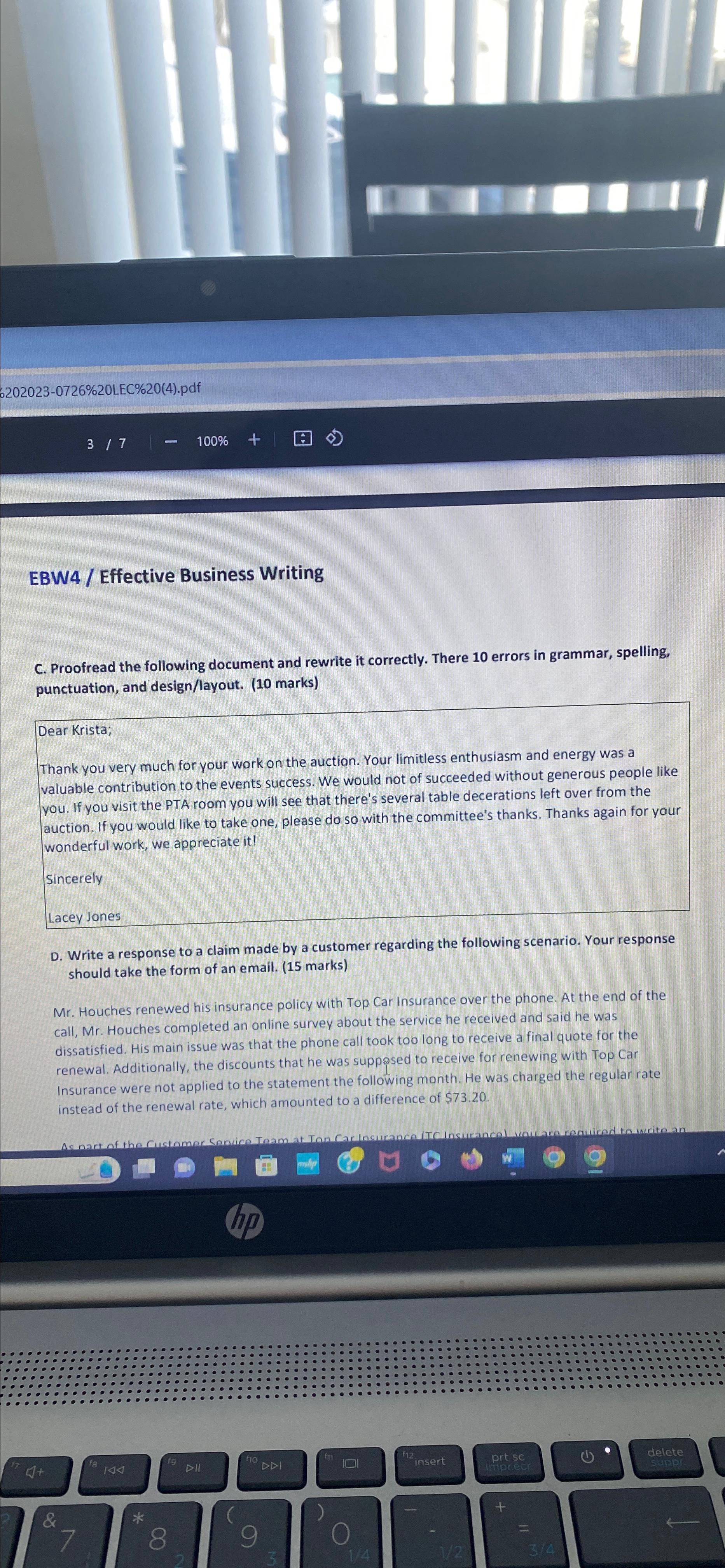 Solved 6202023-0726%20LEC%20(4).pdf3100%()EBW4 / ﻿Effective | Chegg.com