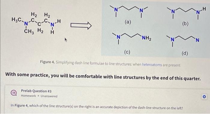 Solved A C D Figure 4 Simplifying Dash Line Formulae