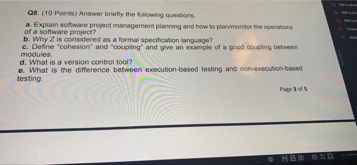 Solved PO POS VE Q6. (8 Points) a. Use the noun-extraction | Chegg.com