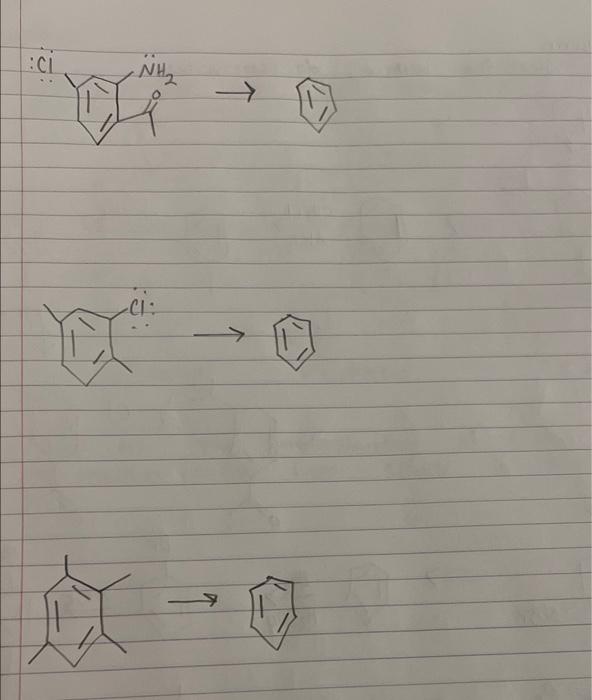 Solved :CL NH2 수 Cli > Q | Chegg.com