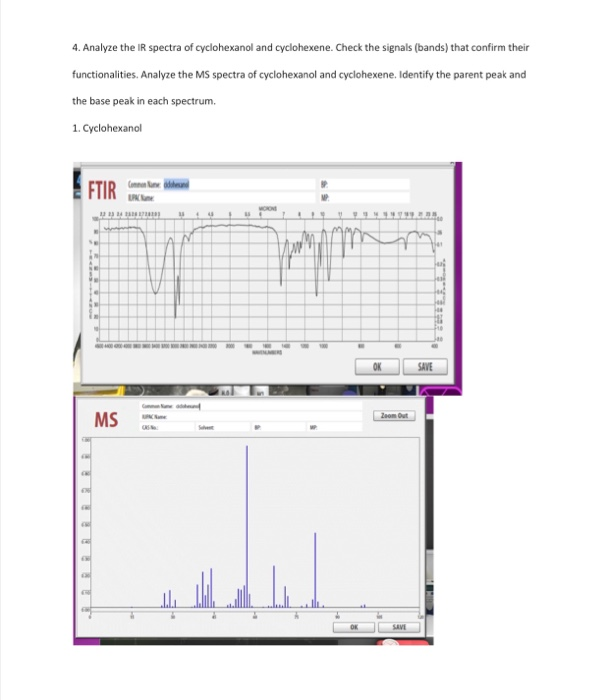 Solved 3. Analyze the 1H-NMR and 13C-NMR spectra of | Chegg.com