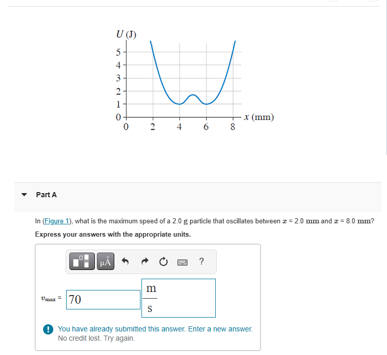 Solved Part Ain Figure 1 ﻿what Is The Maximum Speed Of A