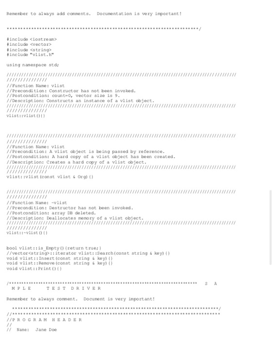 Solved Data Structure And Algorithm Analysis Cop3530