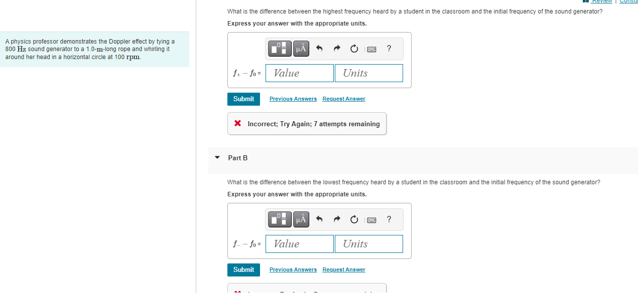 Solved What is the difference between the highest frequency | Chegg.com
