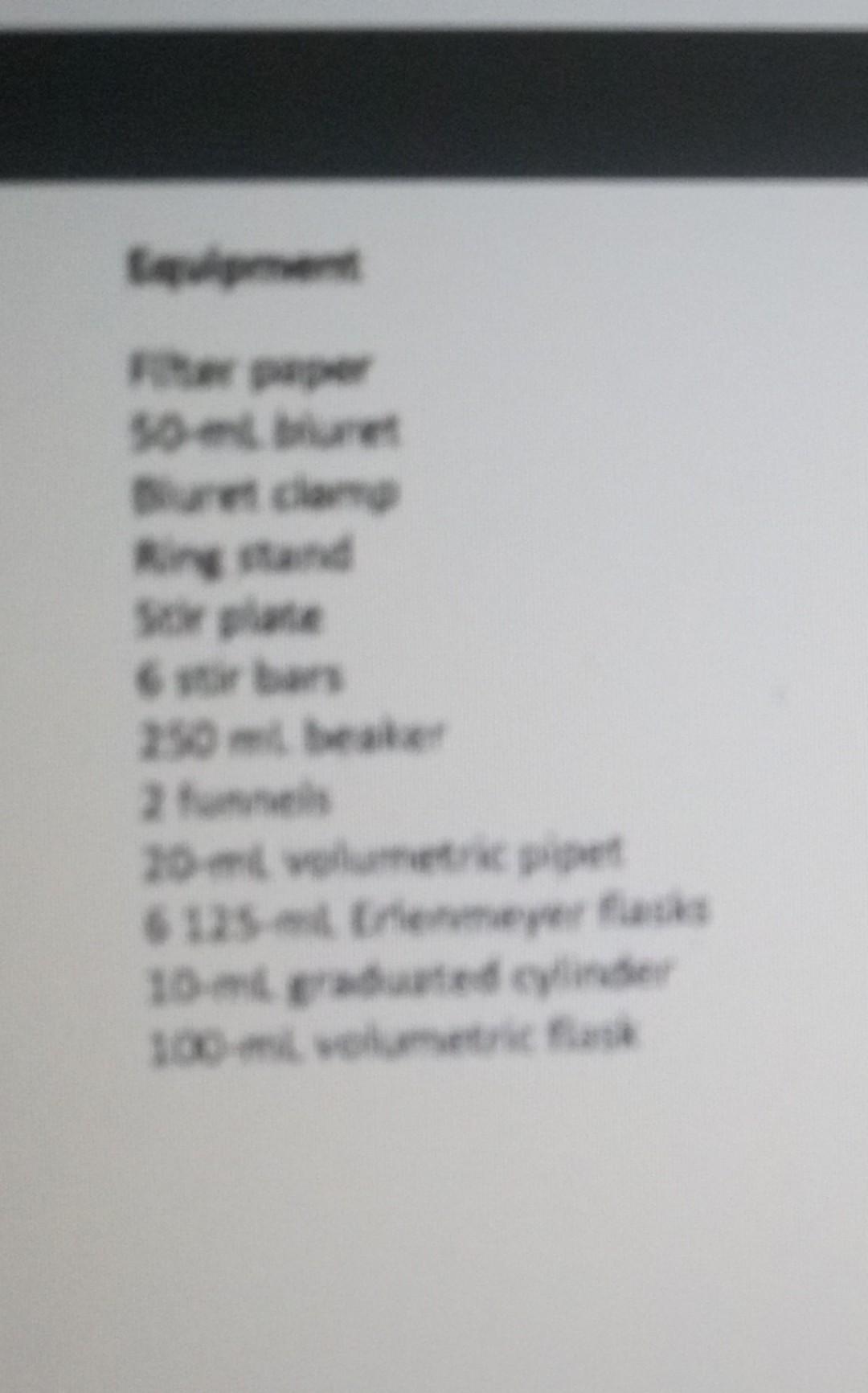 1. Enter all your pH titration data into Excel | Chegg.com
