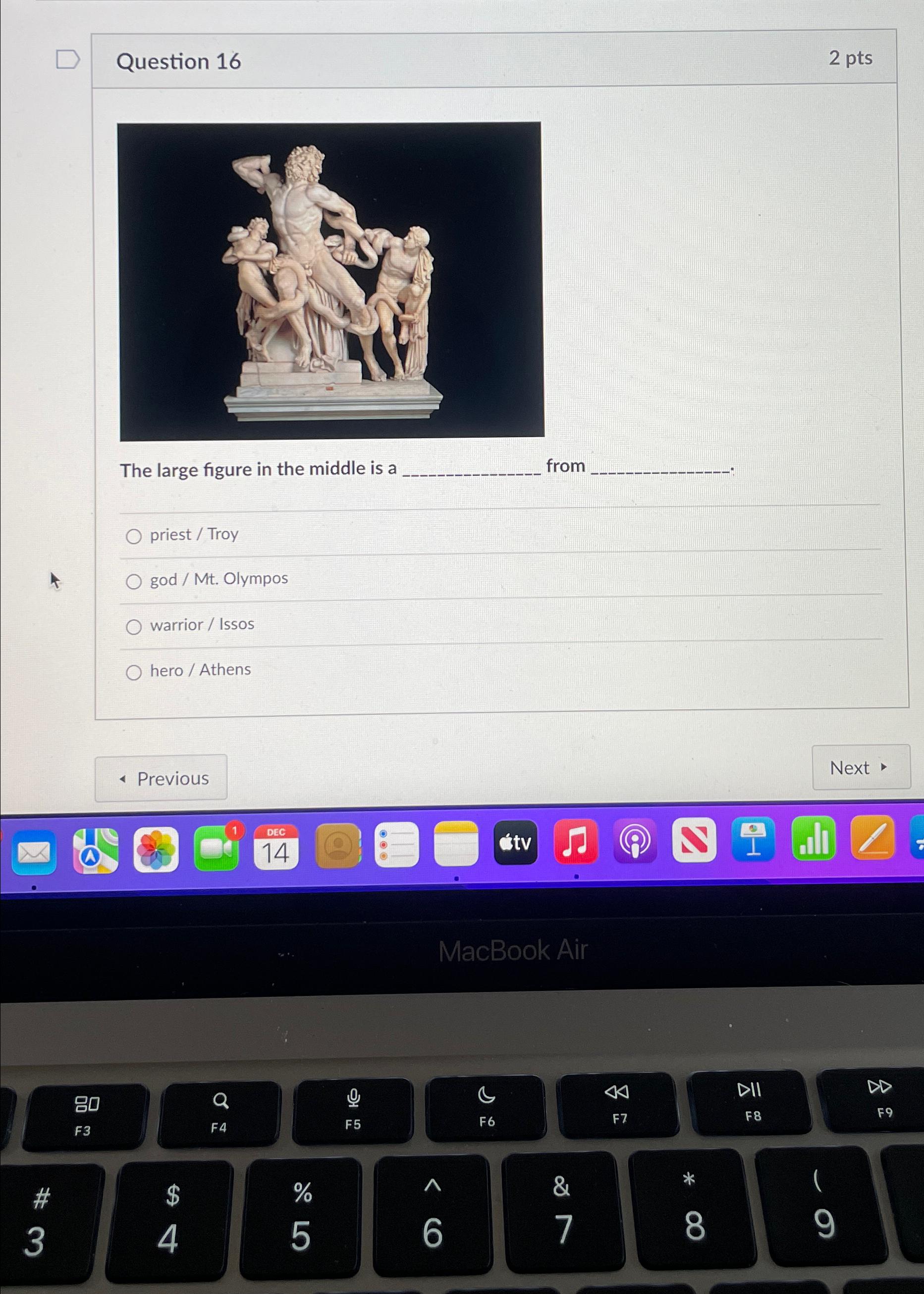 Solved Question 162 ﻿ptsThe large figure in the middle is a | Chegg.com