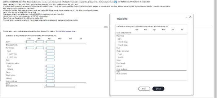 Ber moonths ation purchase Tares A Atax pormest of | Chegg.com