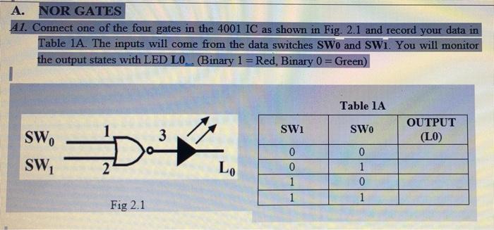 Solved 89 See 4 Objectives: To demonstrate the operation and | Chegg.com