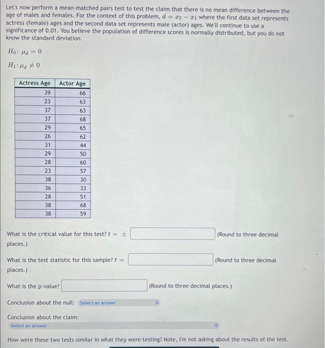 Solved The following data set shows the ages of the Best | Chegg.com