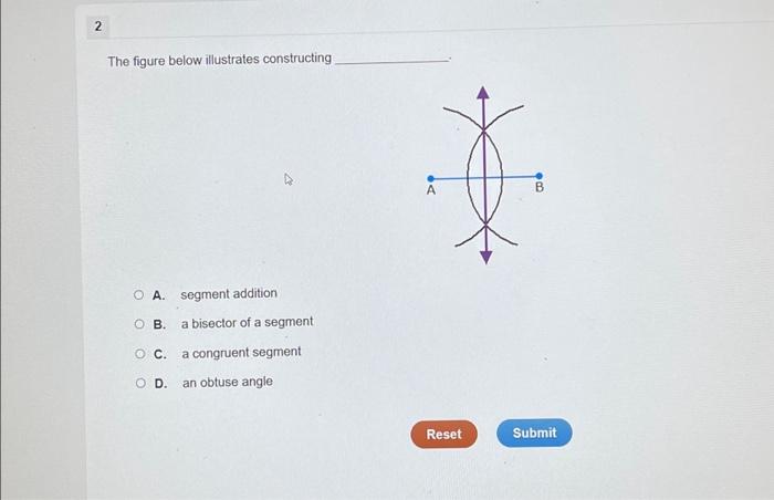 Solved 2 The figure below illustrates constructing O A. | Chegg.com Solved 2 The figure below illustrates constructing O A. | Chegg.com
