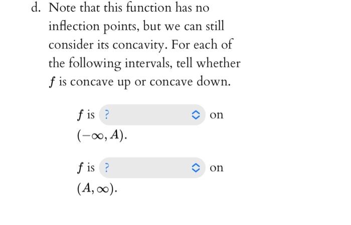 Solved Let f(x) be defined as f(x)=6x+54x+9. Use the | Chegg.com