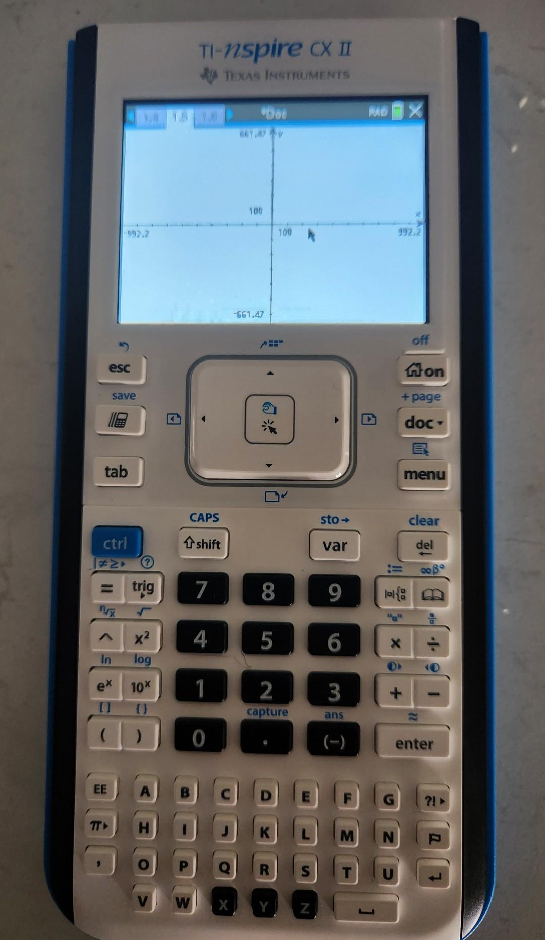 hi , I need help with trying to work my new | Chegg.com